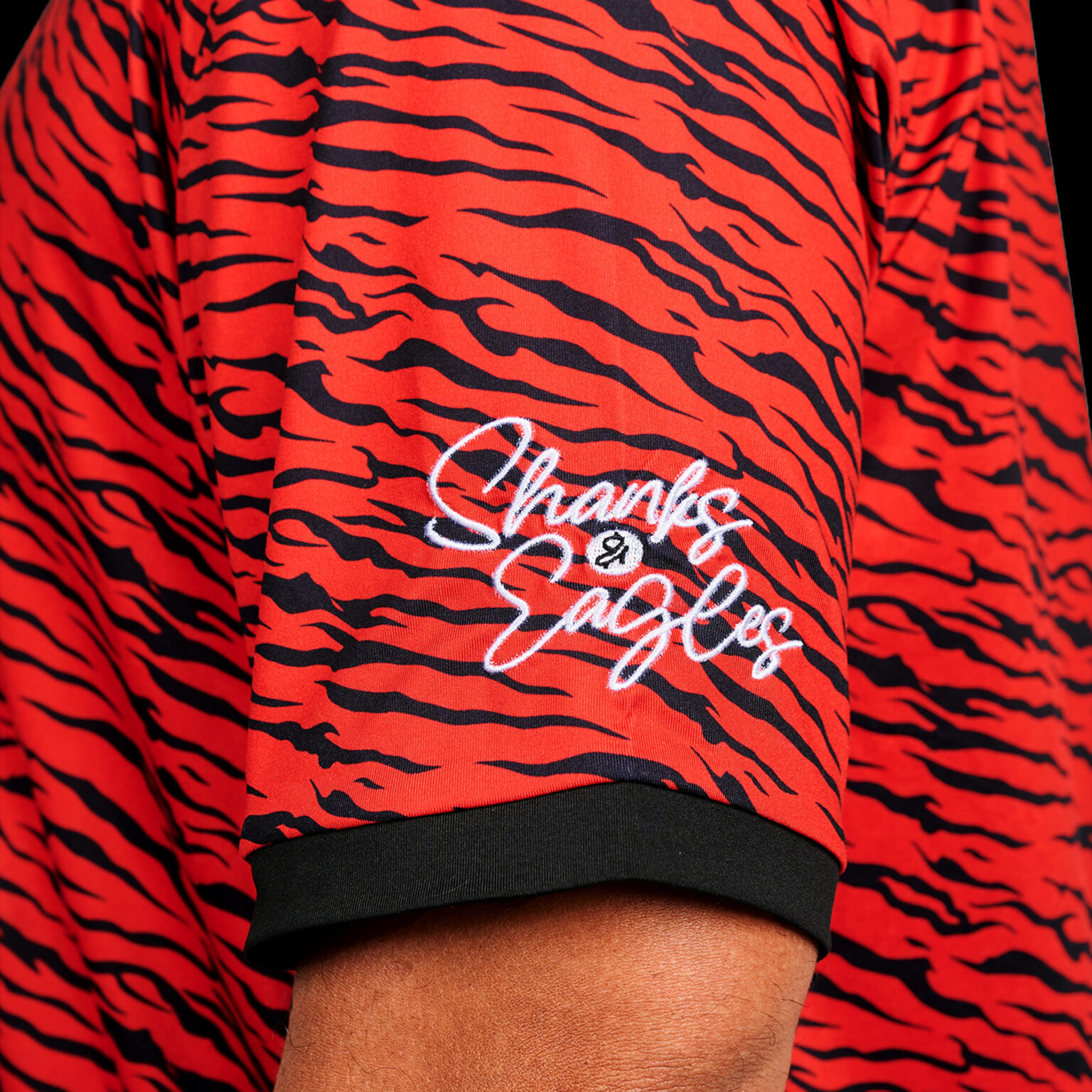 Sunday Tiger - Shanks & Eagles