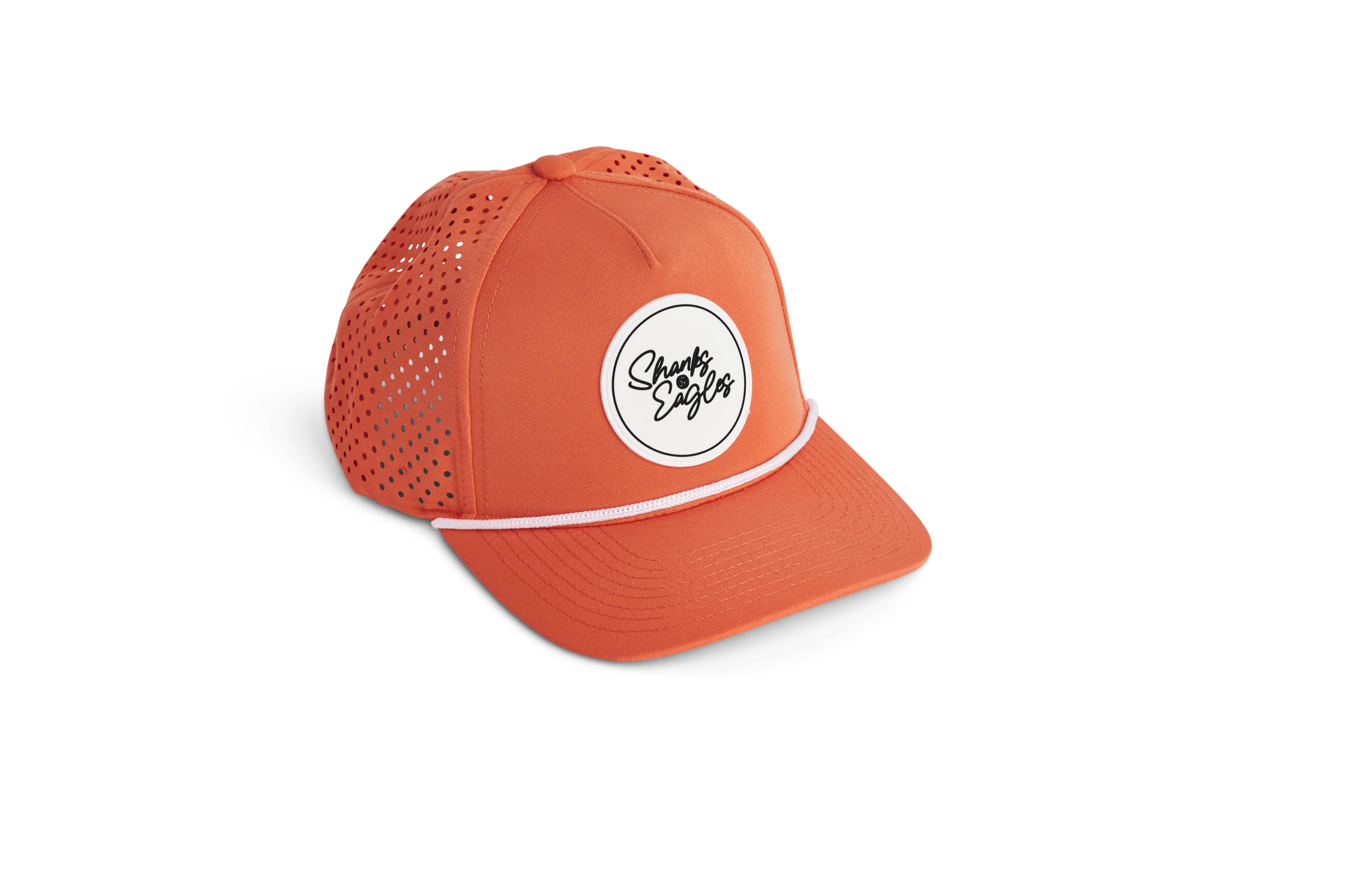 Coral Logo Hat - Shanks & Eagles